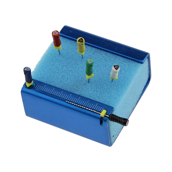 ProExcel Aluminium Square Endo File Holder