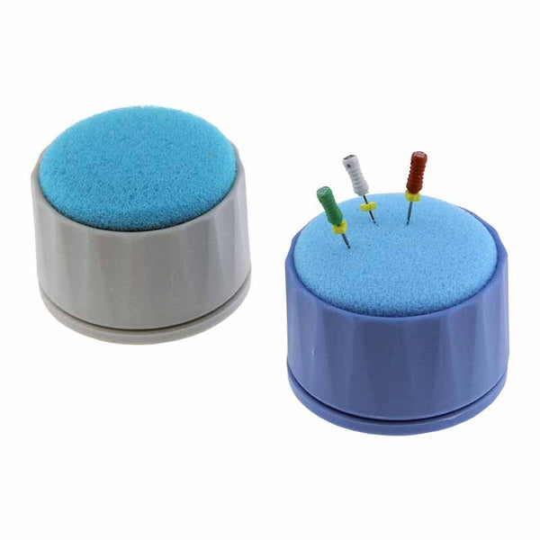 ProExcel Round Endo File Holder with Sponge