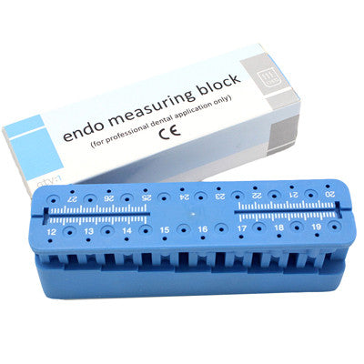 Endo Measuring Block 32 Depth Guides – ProExcel