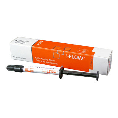 i-FLOW Light Curing Nano Flowable Composite – ProExcel