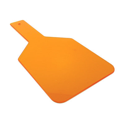 Curing Light Shield Paddle Orange – ProExcel